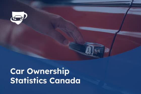 18 Little-Known Car Ownership Statistics Canada