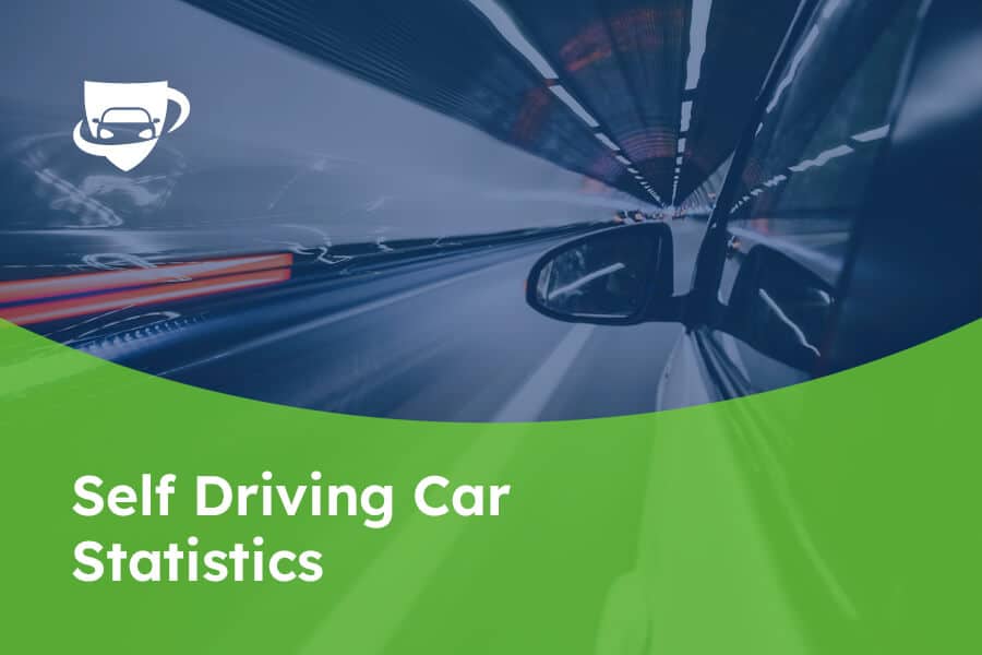 24 Self-Driving Car Statistics & Facts